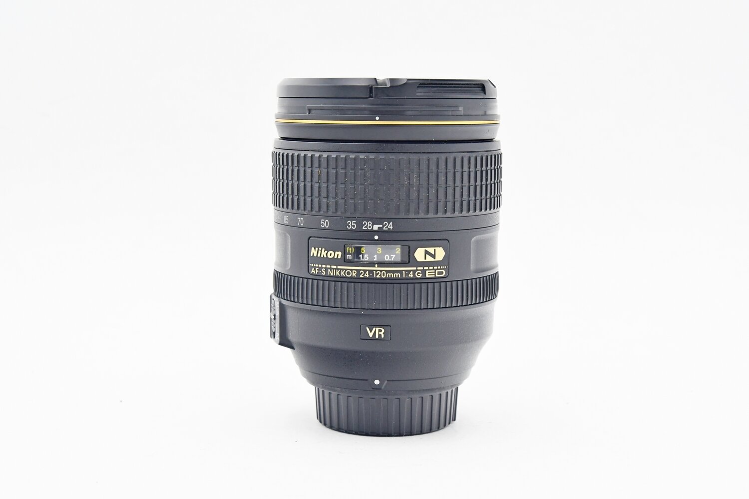 Объектив Nikon AF-S 24-120mm f/4 G ED