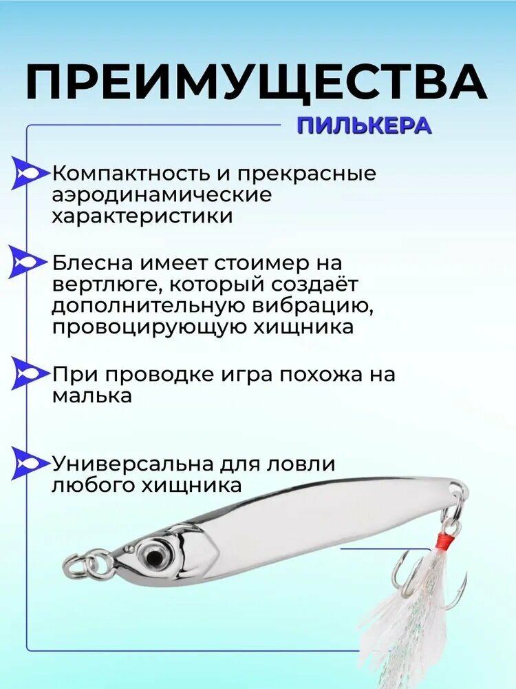 Блесна — фото 1