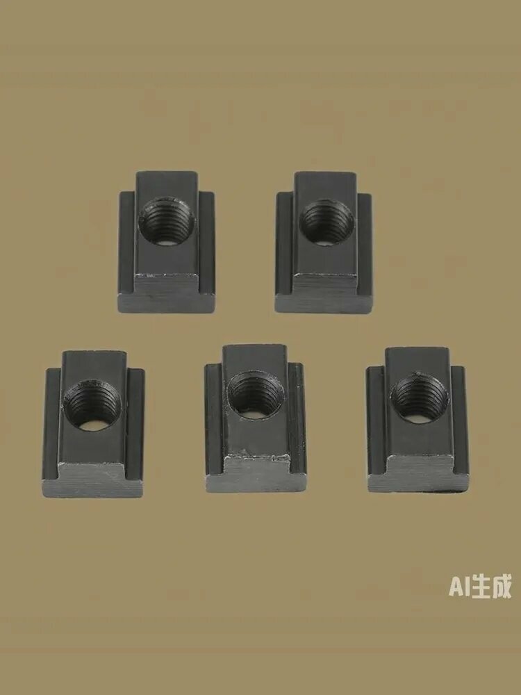 Гайка Т-образная, 5 шт, 125 г