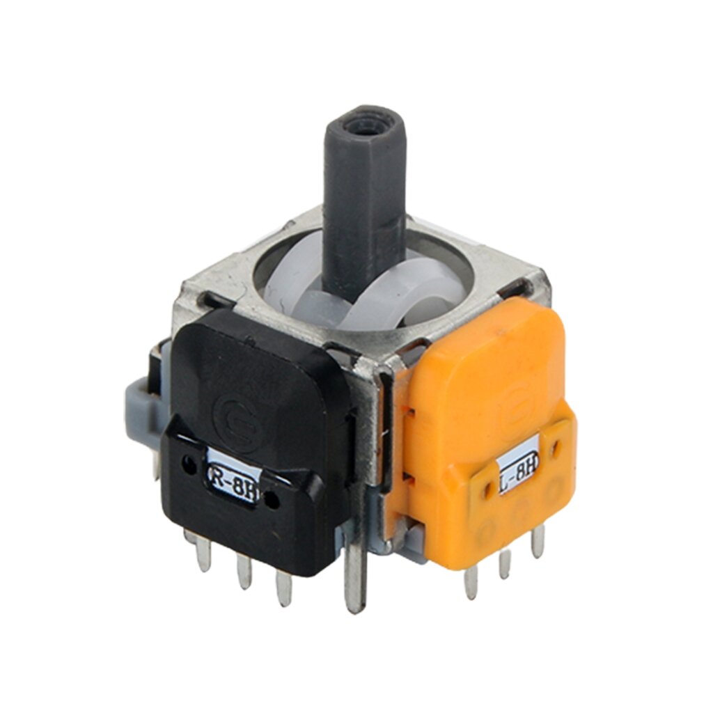 Ремонт Аналоговых Сенсорных Джойстиков 3D-Джойстика Rocker для Контроллера Playstaion4