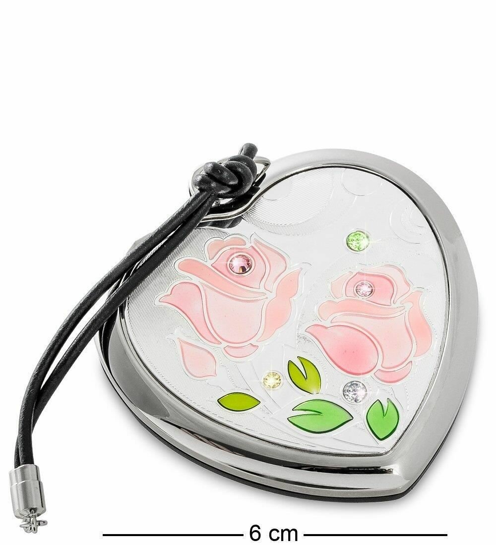 Зеркальце A941632 разностор, Сплав, стекло