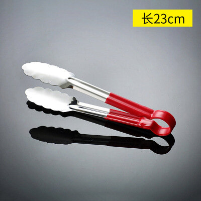 Пластиковая акриловая прозрачная тарелка тушеные овощи прямоугольная пряная горячая тарелка холодная тарелка Зажим для