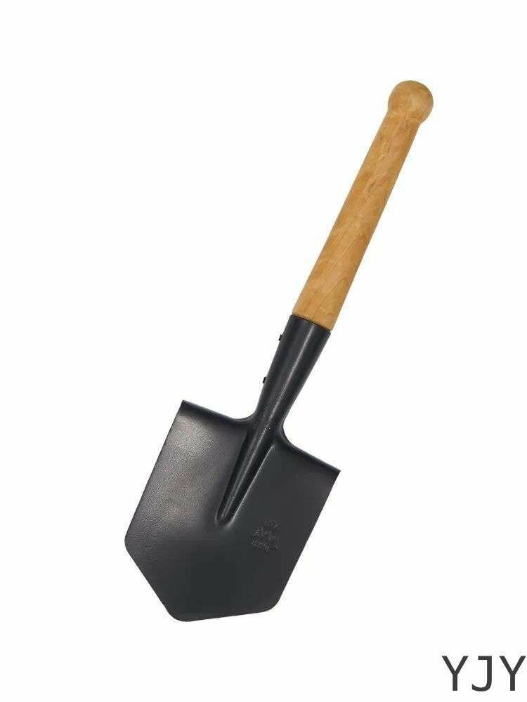 Лопата туристическая