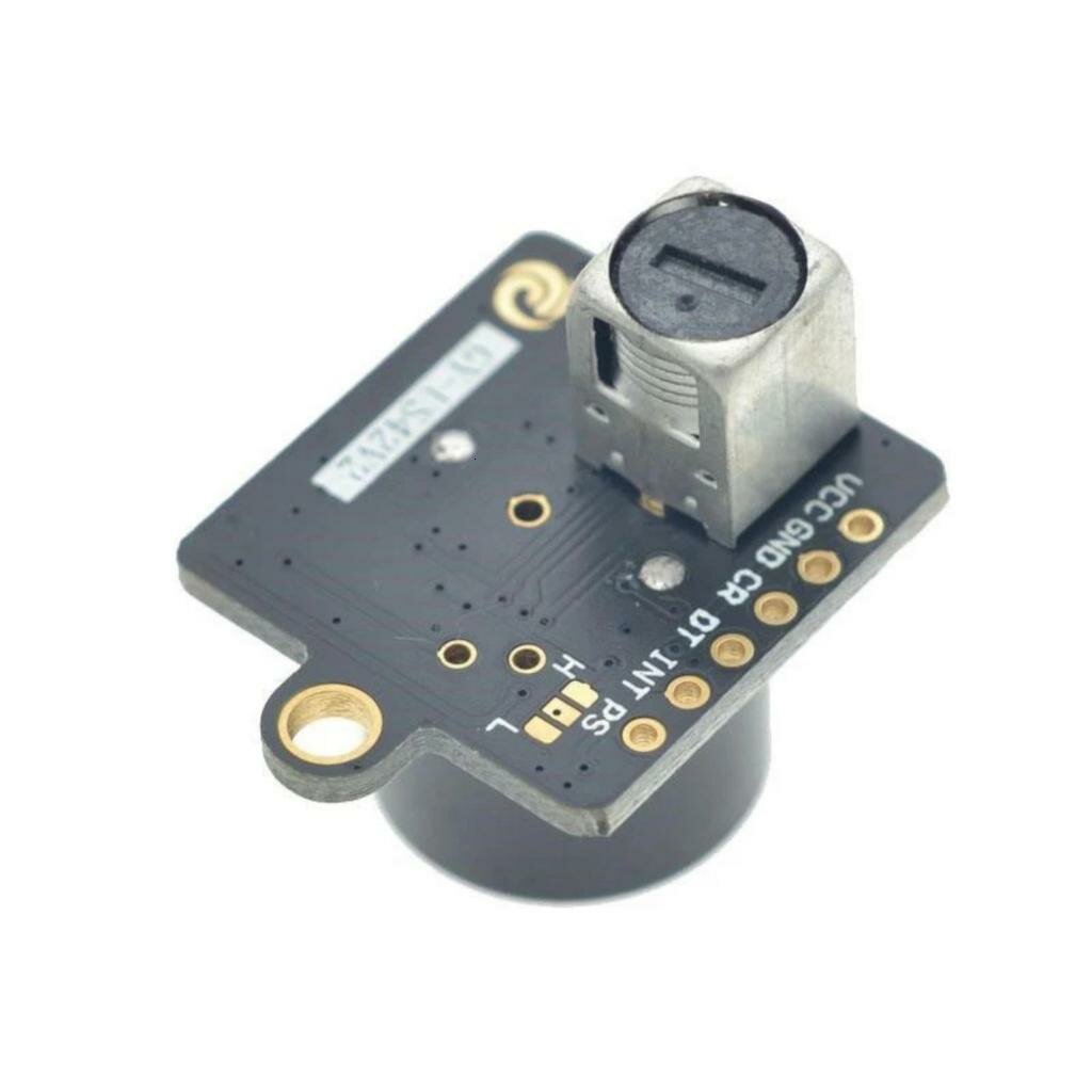 Модуль ультразвукового дальномера GY US42 I2C для БПЛА