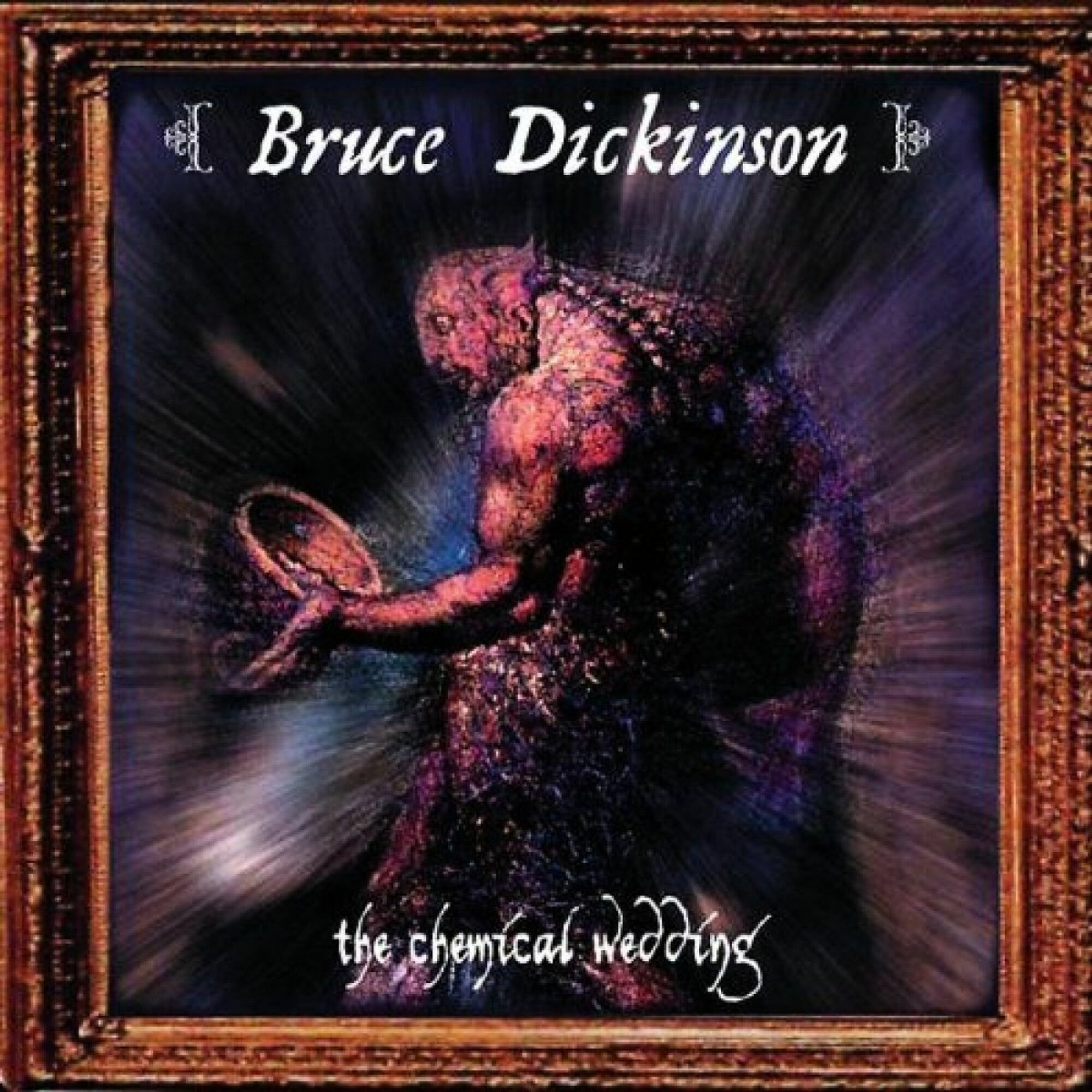 Компакт-диск Bruce Dickinson - The Chemical Wedding (1 CD)