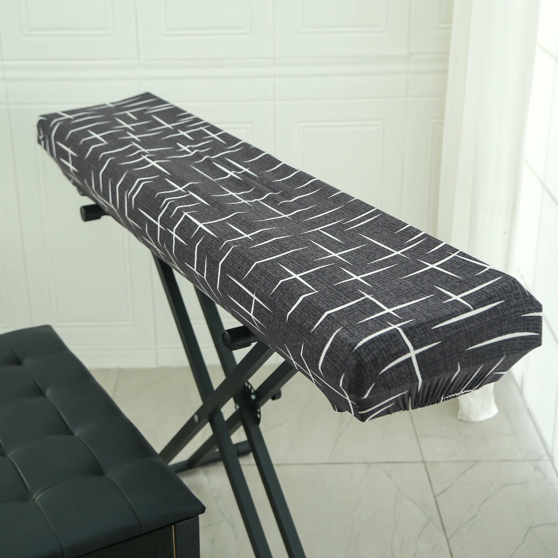 Универсальный чехол для электронной клавиатуры, цифровой электронный чехол, чехол для электронного пианино, пылезащитный чехол