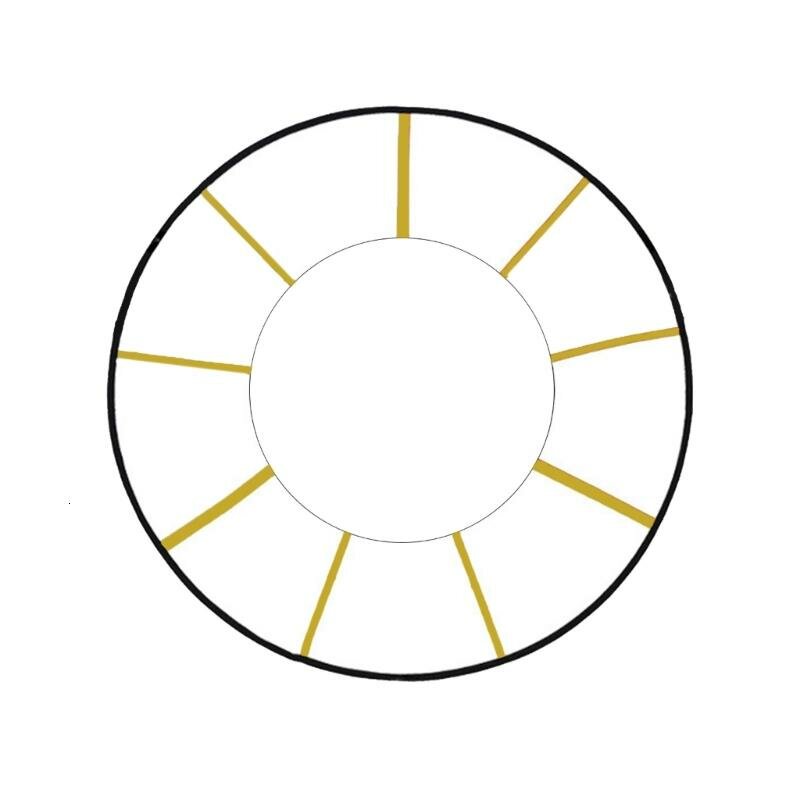 Лестница для ловкости, 9 сеток