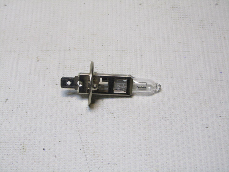 Лампа H1 - 100W M7-07-E-12V ближнего света 93190461, 4808896, 94535541 Лачетти Каптива Опель - NARVA