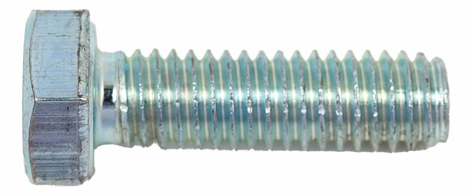 Болт STEELREX DIN 933, класс прочности 5,8, цинк, М6x20 мм, 120 шт. 0211006020B400012032