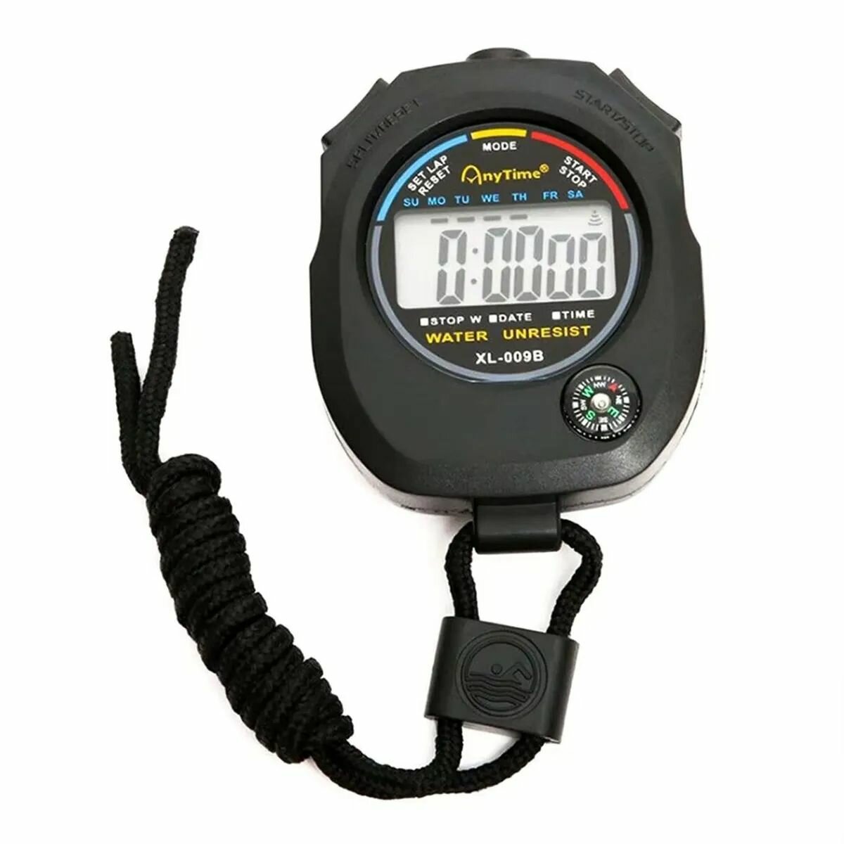 Спортивный секундомер AnyTime