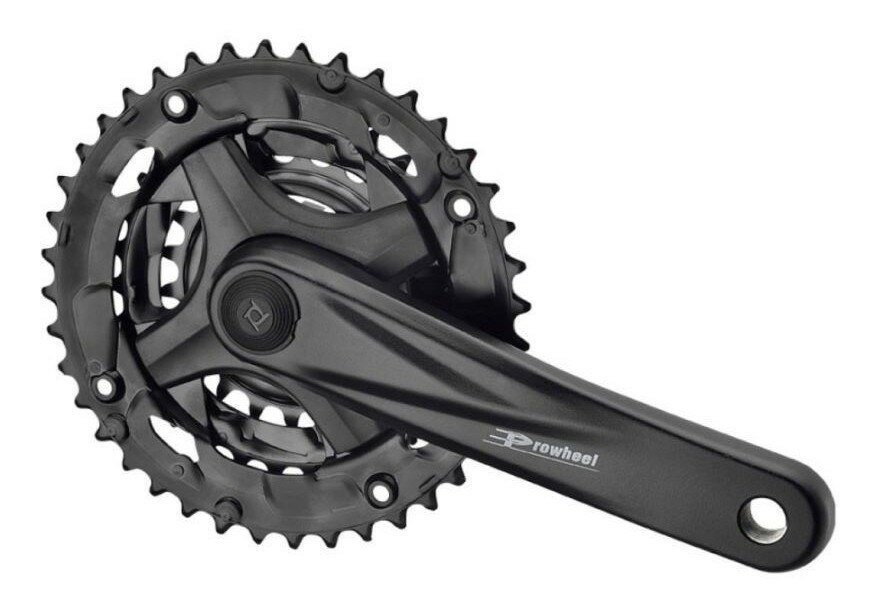 Система Prowheel TF-CU10, 3x9 скоростей, 40T-30T-22T, 175 мм, MTB