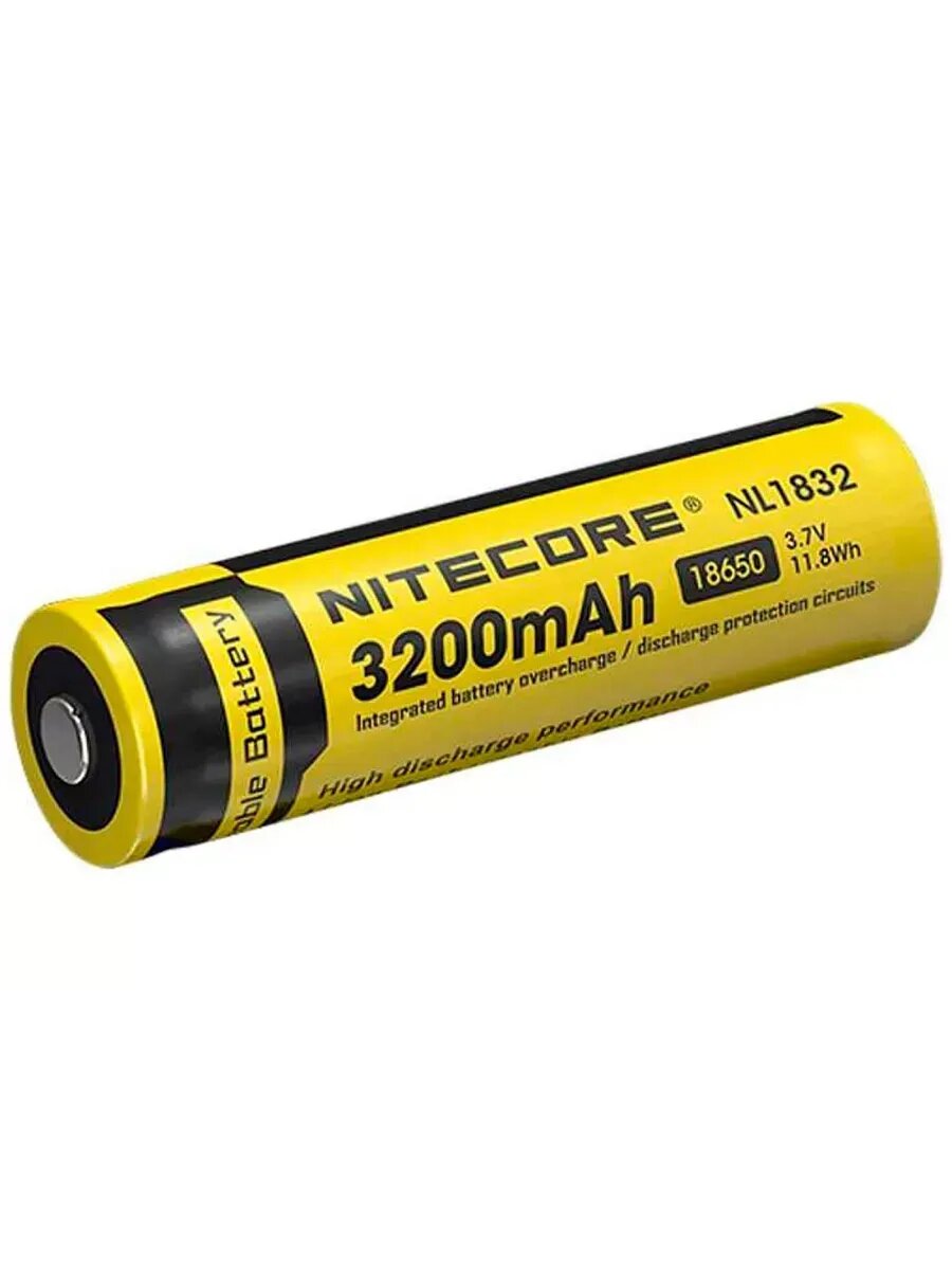 Аккумулятор NL1832 18650 3.7v 3200mA