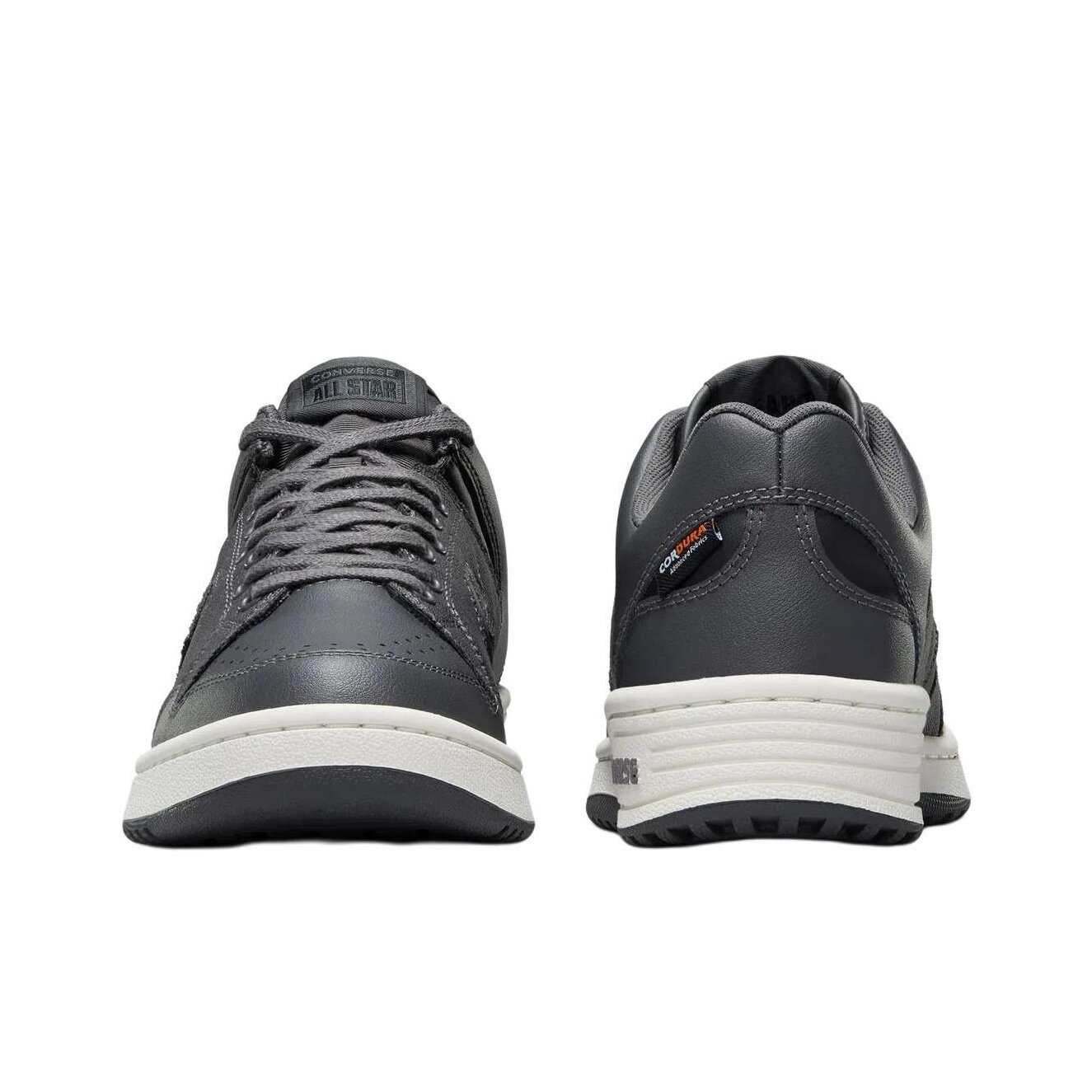 Кроссовки Converse Weapon, размер EU 38.5 стопа (24CM), серый — фото 1