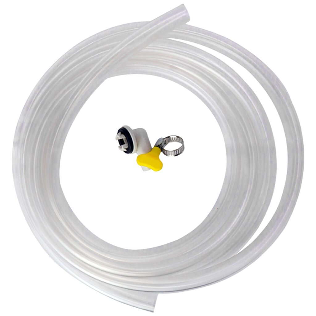 Дренажные трубы кондиционера, Хомут для шланга, Переходник для шланга, Запчасти для ремонта кондиционера, подходящие для эффективного удаления воды