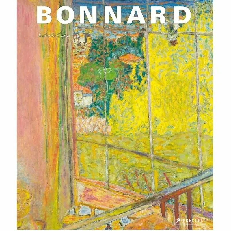 Bonnard/Полное собрание сочинений Бонара из альбома