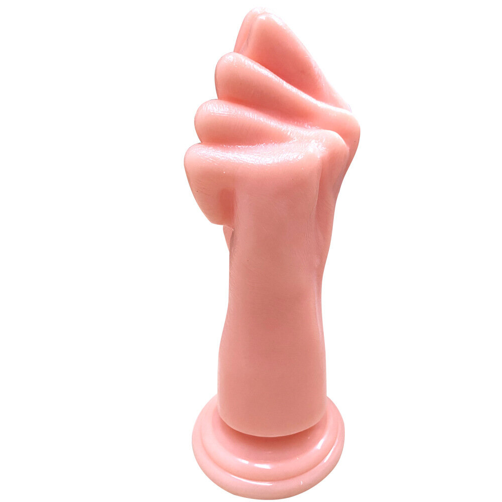 Фаллоимитатор в форме руки, анальная пробка, присоска, анальный симулятор, инопланетная рука, искусственный пенис, игрушки для взрослых для мастурбации, женские секс-игрушки для БДСМ.