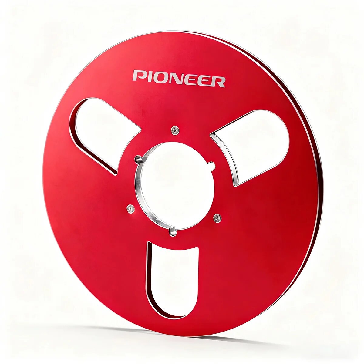 Пустые алюминиевые катушки Pioneer для катушечных магнитофонов