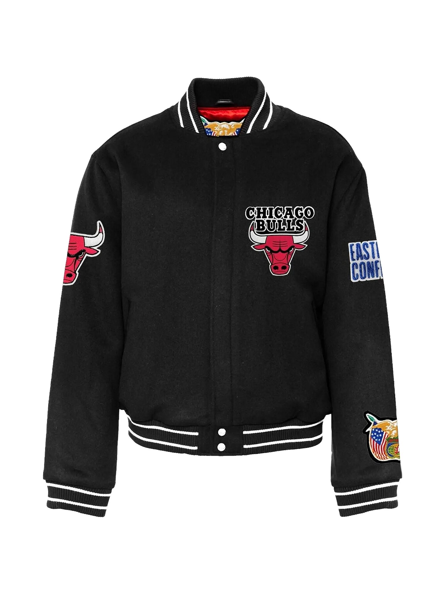 Куртка Chicago Bulls