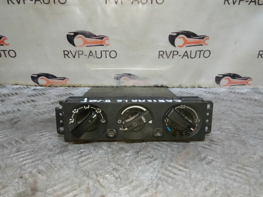 Блок управления отопителем Mitsubishi Carisma DA MR916369