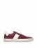 Кроссовки Paul & Shark Stripe leather sneakers, размер 40, red