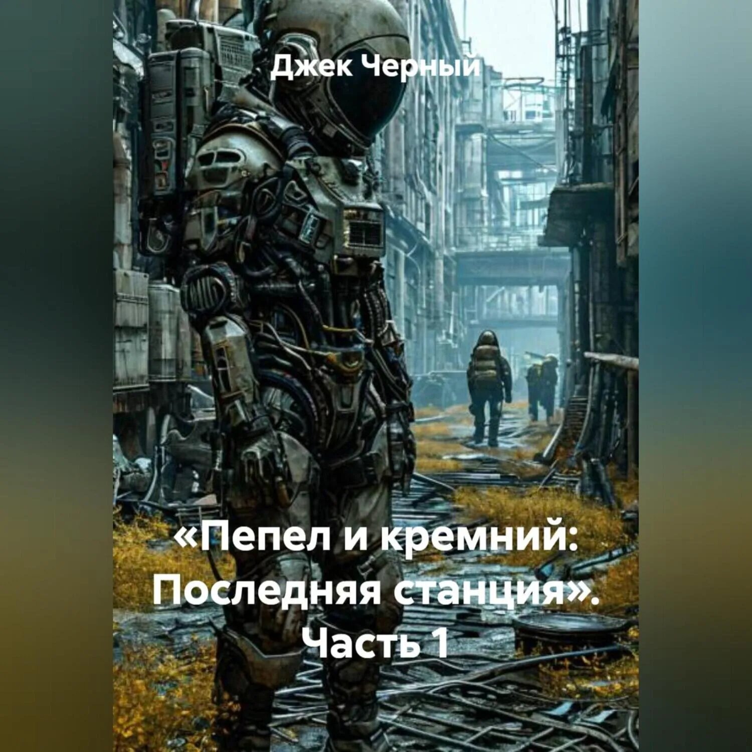 «Пепел и кремний: Последняя станция» Часть 1 [Аудиокнига]
