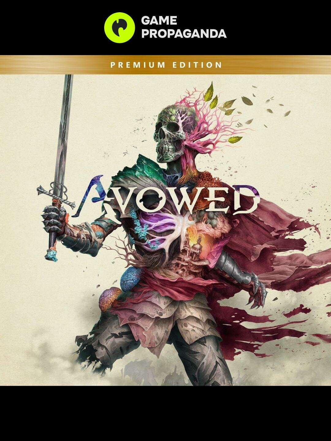 Игра Avowed Premium Edition PS5. Турция. Цифровая версия