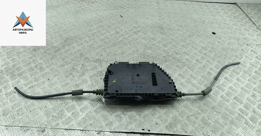 Блок управления ручником BMW 7 E65/E66/E67 2002 1165961