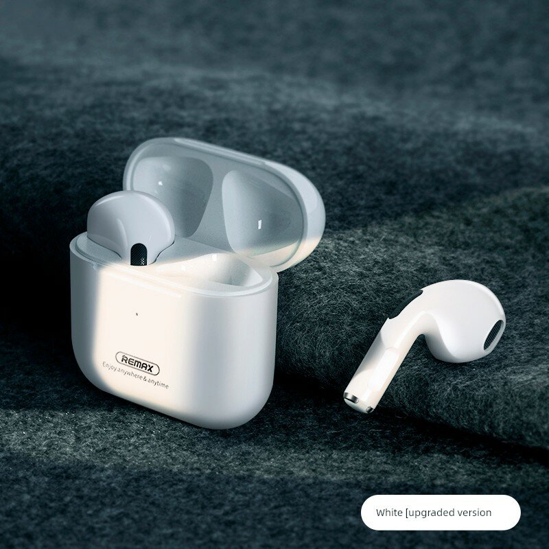 Беспроводные наушники для сна с двойным шумоподавлением, Bluetooth 5.3, компактный дизайн, подходят для бокового сна -