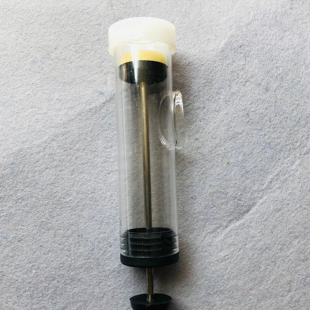 Приспособление Для Отметки Королевы Пчел Черное 4 5X4 5X15 5Cm