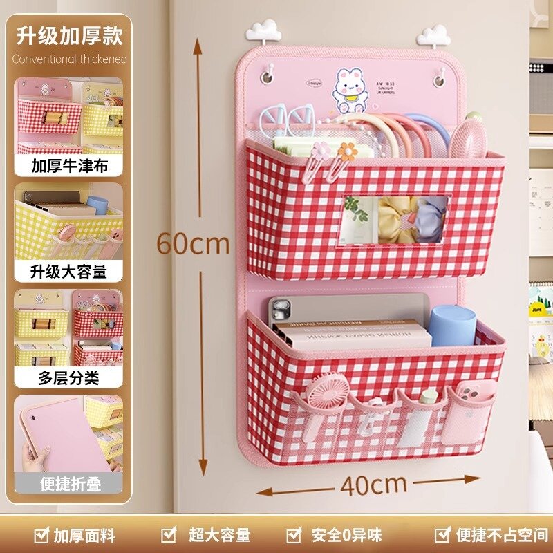 Тканевый мешок для хранения, подвесной мешок для студенческого общежития, гардеробный мешок для хранения, мешок для нижнего белья и носков, сетчатый мешок, подвесной мешок для хранения на двери