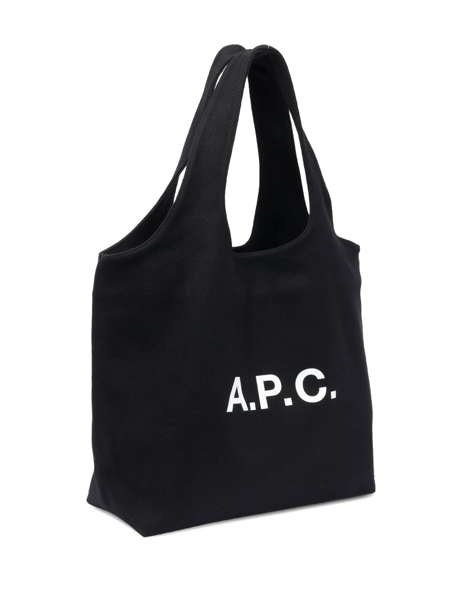 Сумка A.P.C. Ninon, черный — фото 1