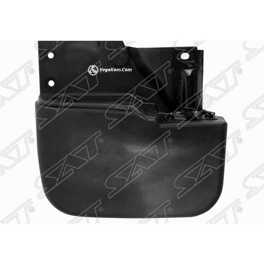 Брызговик Mitsubishi Pajero Sport 96-08 Montero Sport 96-05 задний левый под широкий расширитель SAT STMBY7064BA2