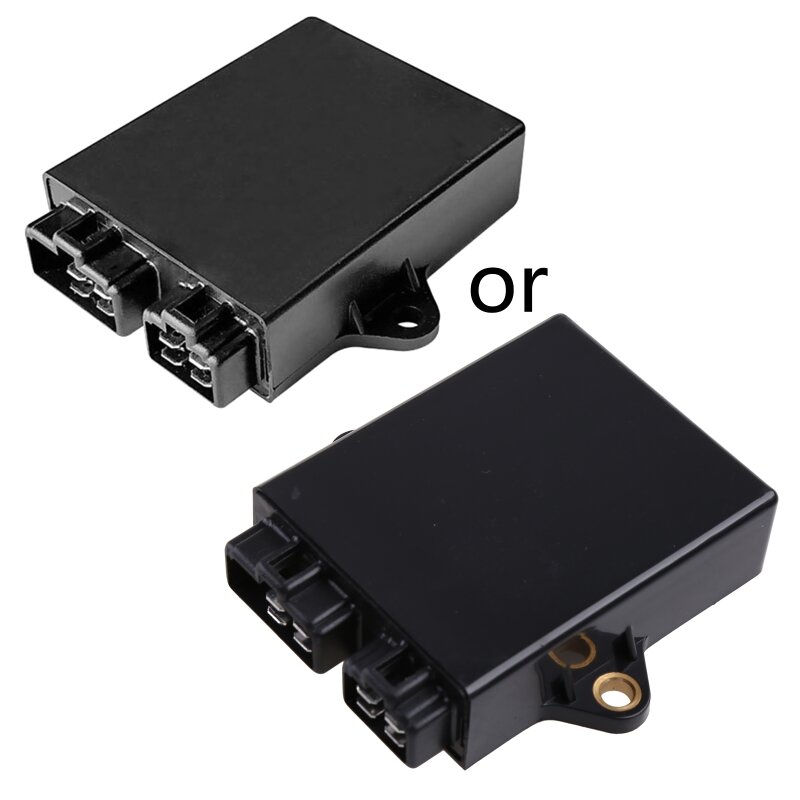 Virago XV250 Катушка Зажигания CDI Box Блок Управления Dirt Bike Мотоциклом