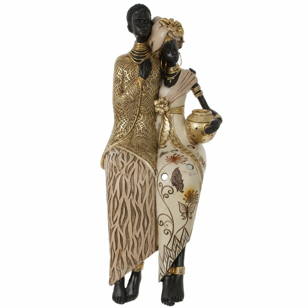 Статуэтка Африканки, 11,5х7х29 см KSM-819736