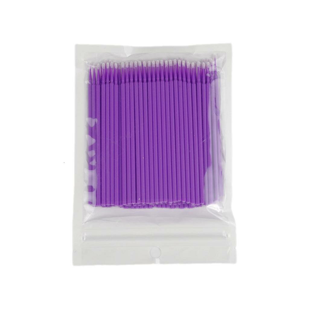 Мини-распылитель для авто, 100 шт, Фиолетовый