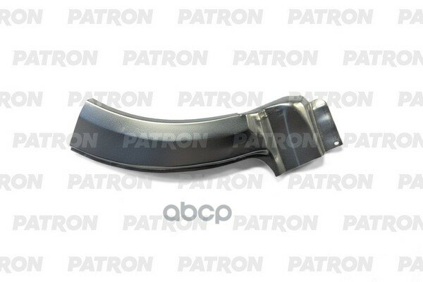 Арка крыла задняя левая (низ арки, сапожок) Vw Passat B5 универсал=седан (1996-2005) готовое изделие, не требует доработки PAT.