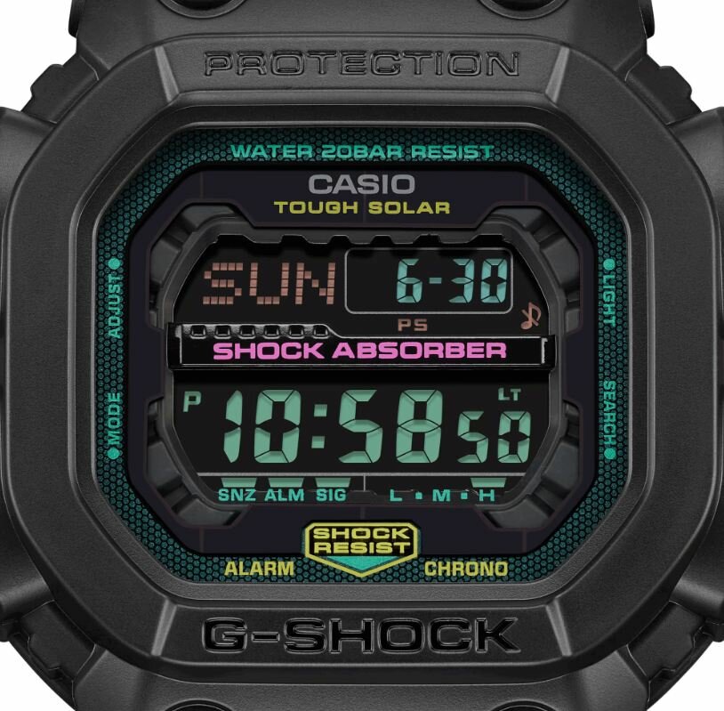 Наручные часы CASIO G-Shock — фото 1