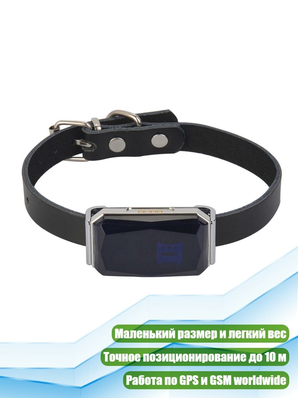 GPS-трекер для собак Tractive