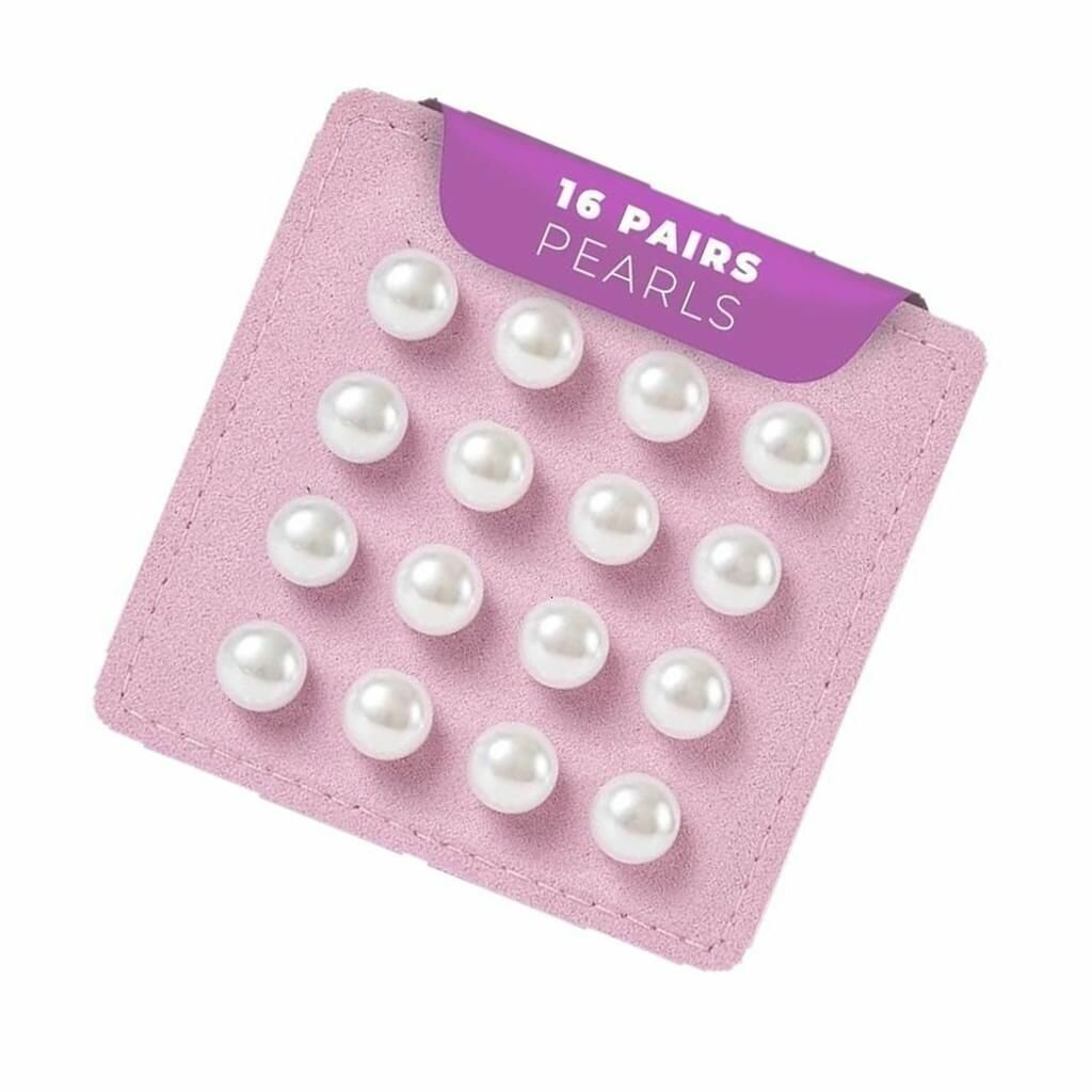 Набор 8 магнитных грузиков для вуали