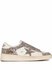 Кроссовки Golden Goose, размер 42 IT, серебристый