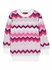 Джемпер Missoni Home, размер 10 лет, темно-розовый