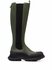 Ботинки Alexander McQueen Tread Slick, размер 38 IT, зеленый