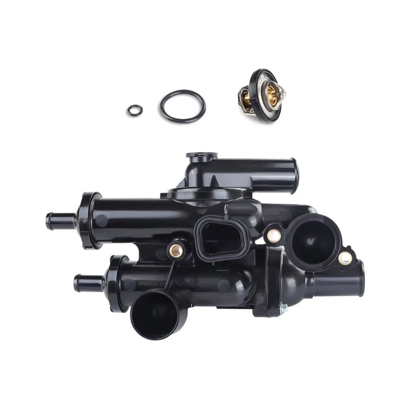 68003582AB термостат охлаждающей жидкости двигателя подходит для Dodge Jeep Chrysler