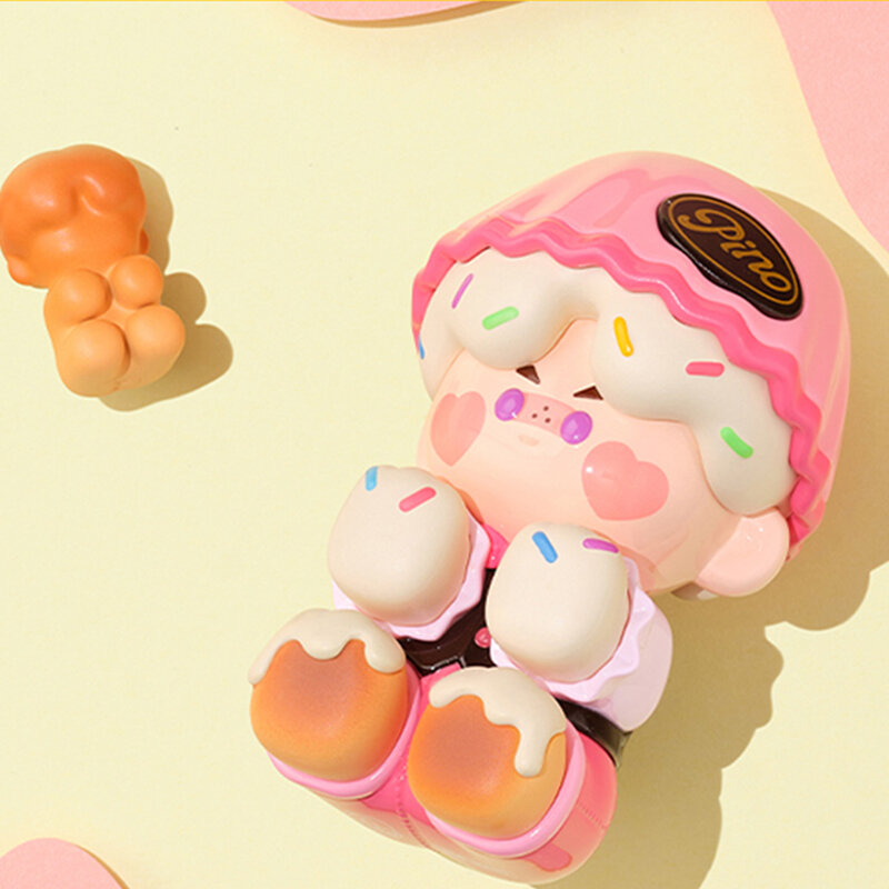POP MART PINO JELLY Taste Mystery Box, ассорти