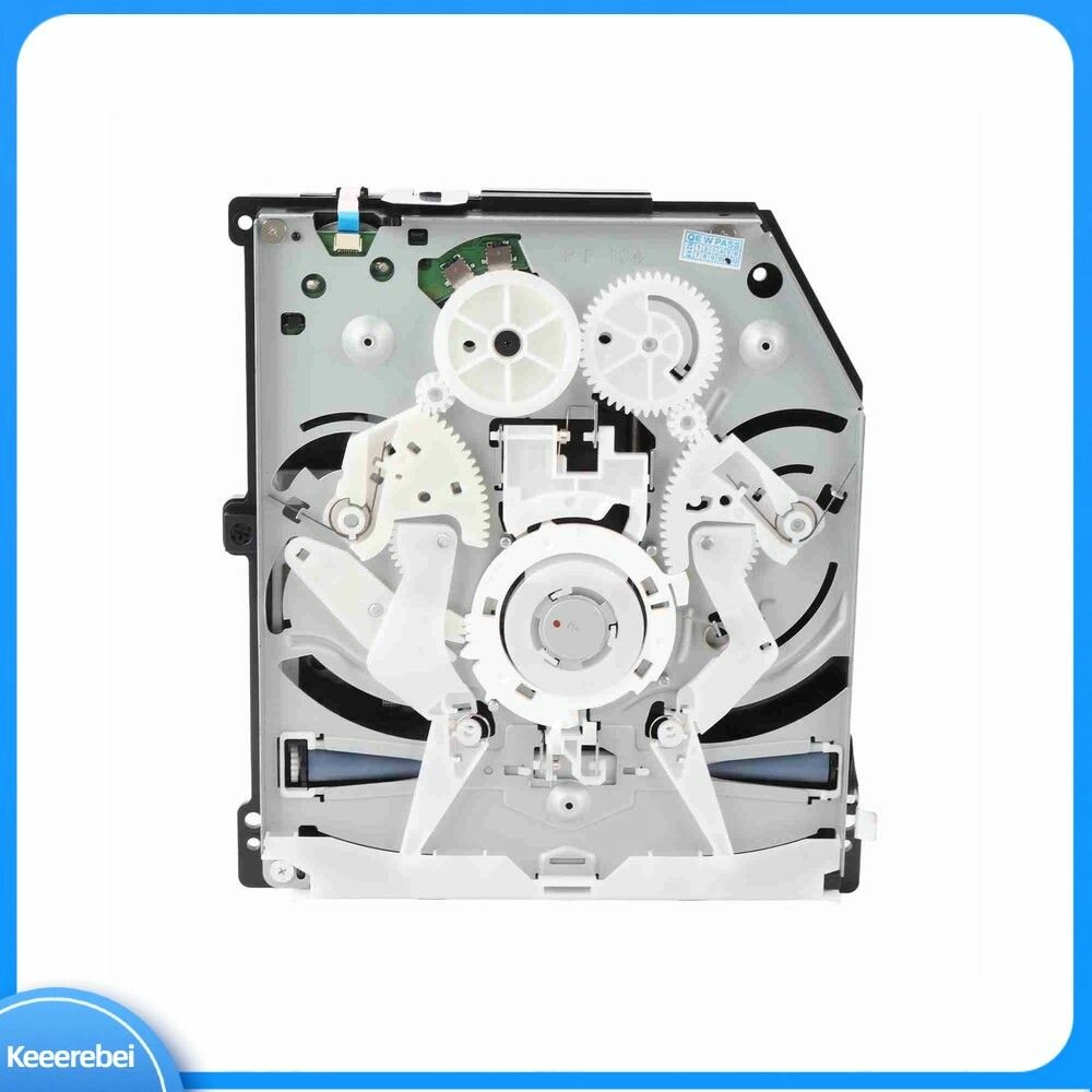 Портативный DVD-дисковод Plug and Play для игровых консолей с поддержкой смены дисков