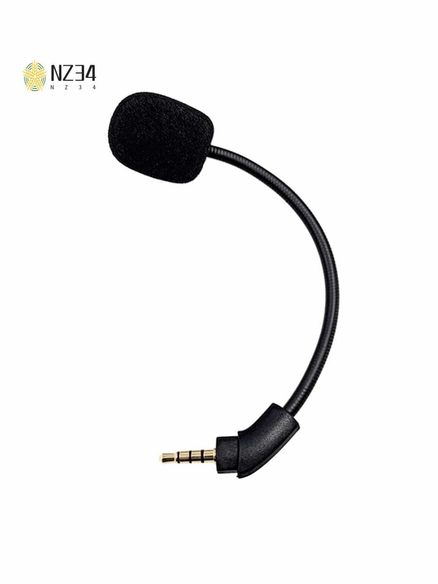 (O U R V) Запасной Игровой Микрофон Aux 3,5 Мм С Микрофоном На Гибкой Стойке Для