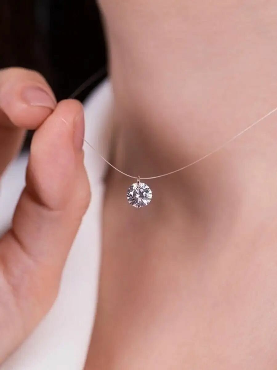 Подвеска, кристалл