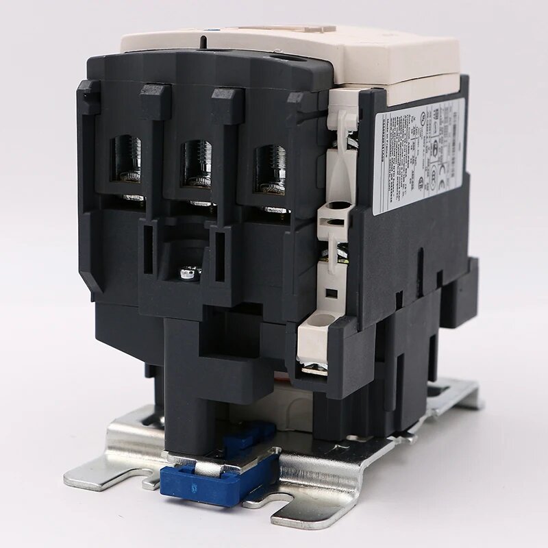 LC1D65B7 Электрический магнитный контактор переменного тока 3P 3NO LC1-D65B7 65A 24V Катушка переменного тока