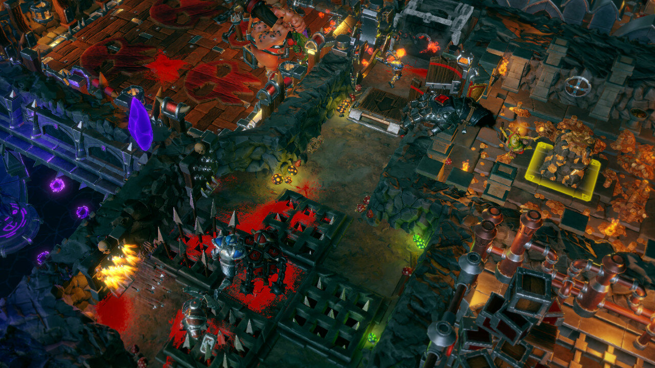 Dungeons 3, Все страны — фото 1