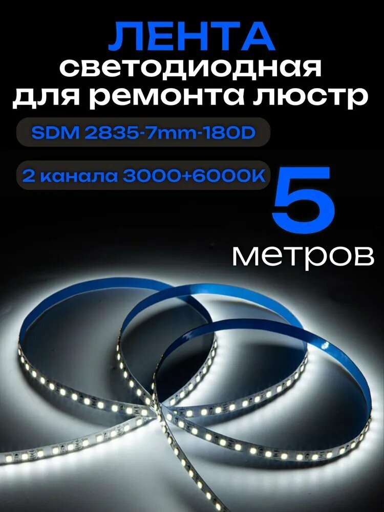 Светодиодная лента 180 Вт
